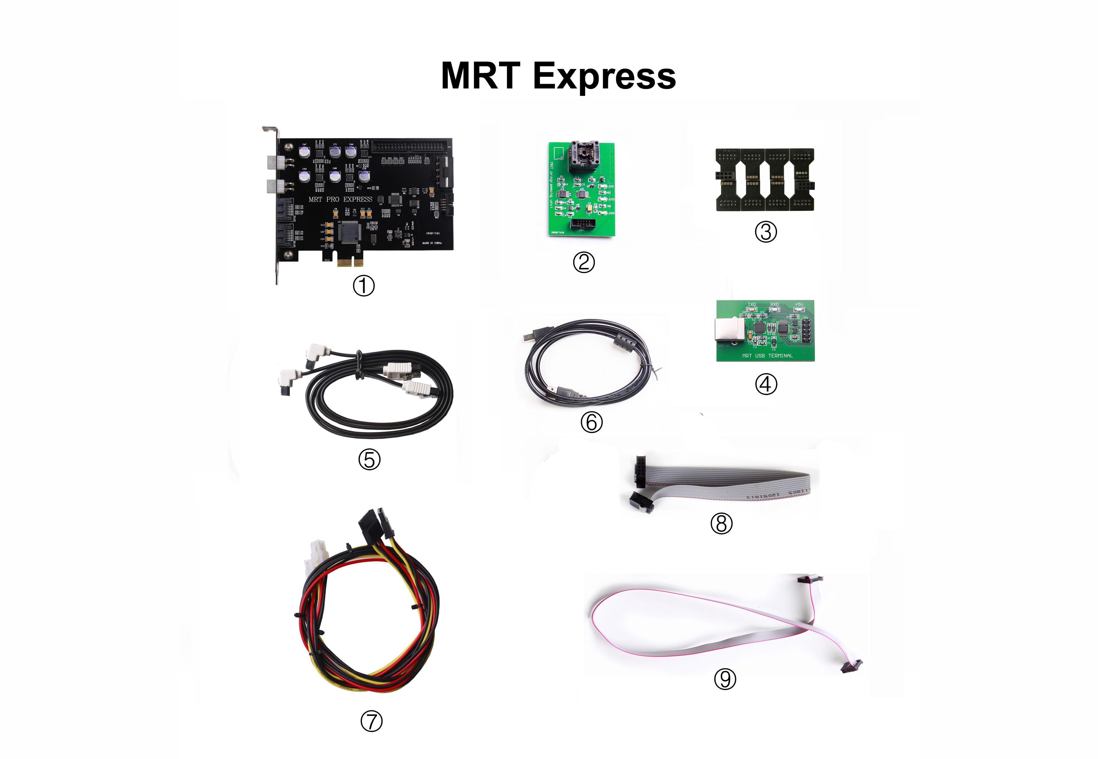 MRT Lab | MRT Express